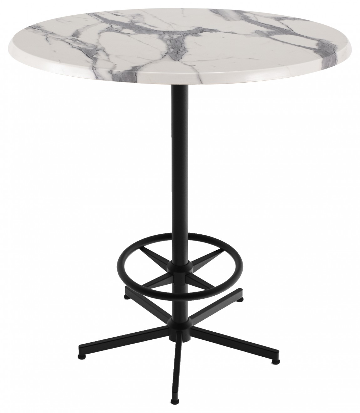 Tall Bar Table | OD216 by Holland Bar Stool