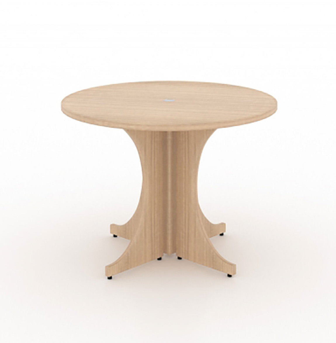 48" Round Conference Table