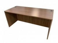L Shaped Office Desk Shell